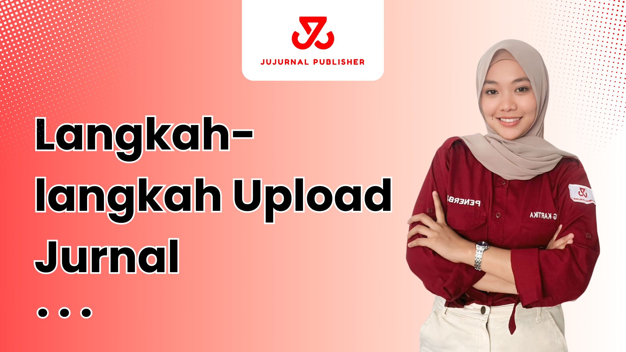 Cara Upload Jurnal