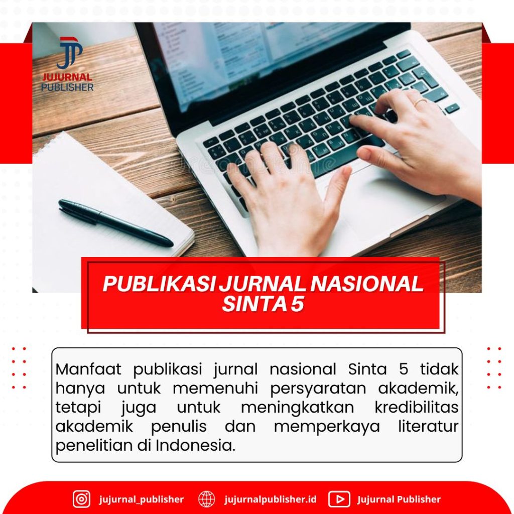 Publikasi Jurnal Nasional Sinta 5